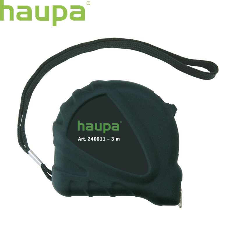 Matavimo ruletė, 3m, HAUPA